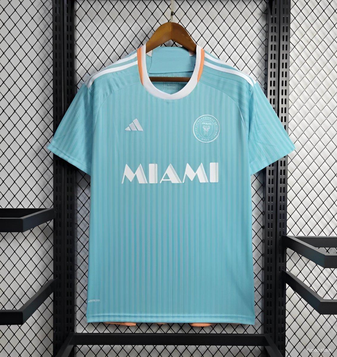 🌊 24/25 Inter Miami Third Jersey – RakstarJerseys