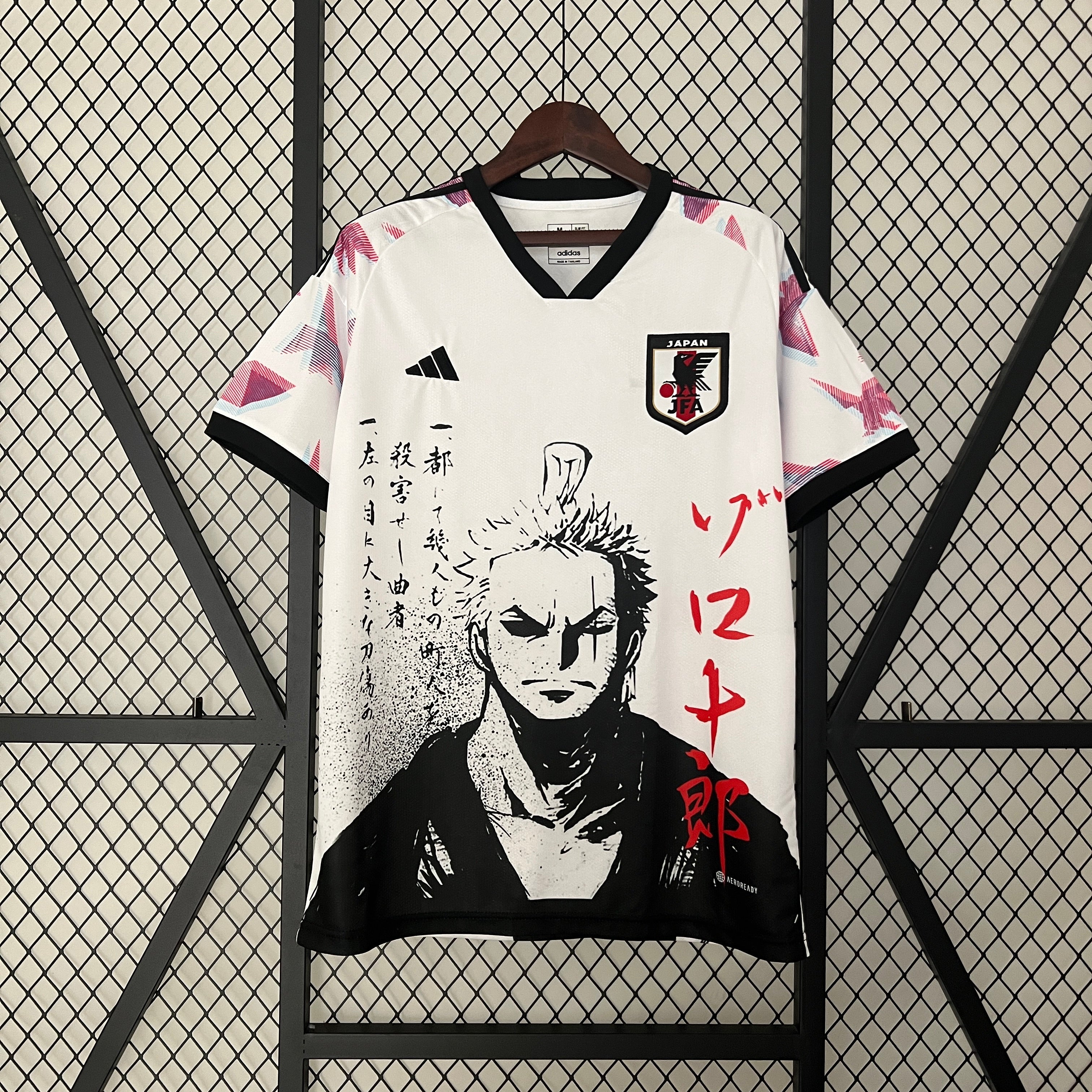 Japan X One Piece kit Zoro – RakstarJerseys