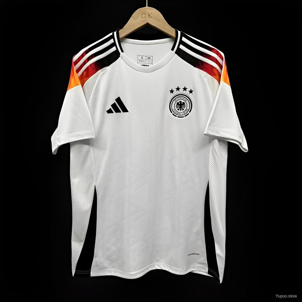 Germany Home Kit 2024 – RakstarJerseys