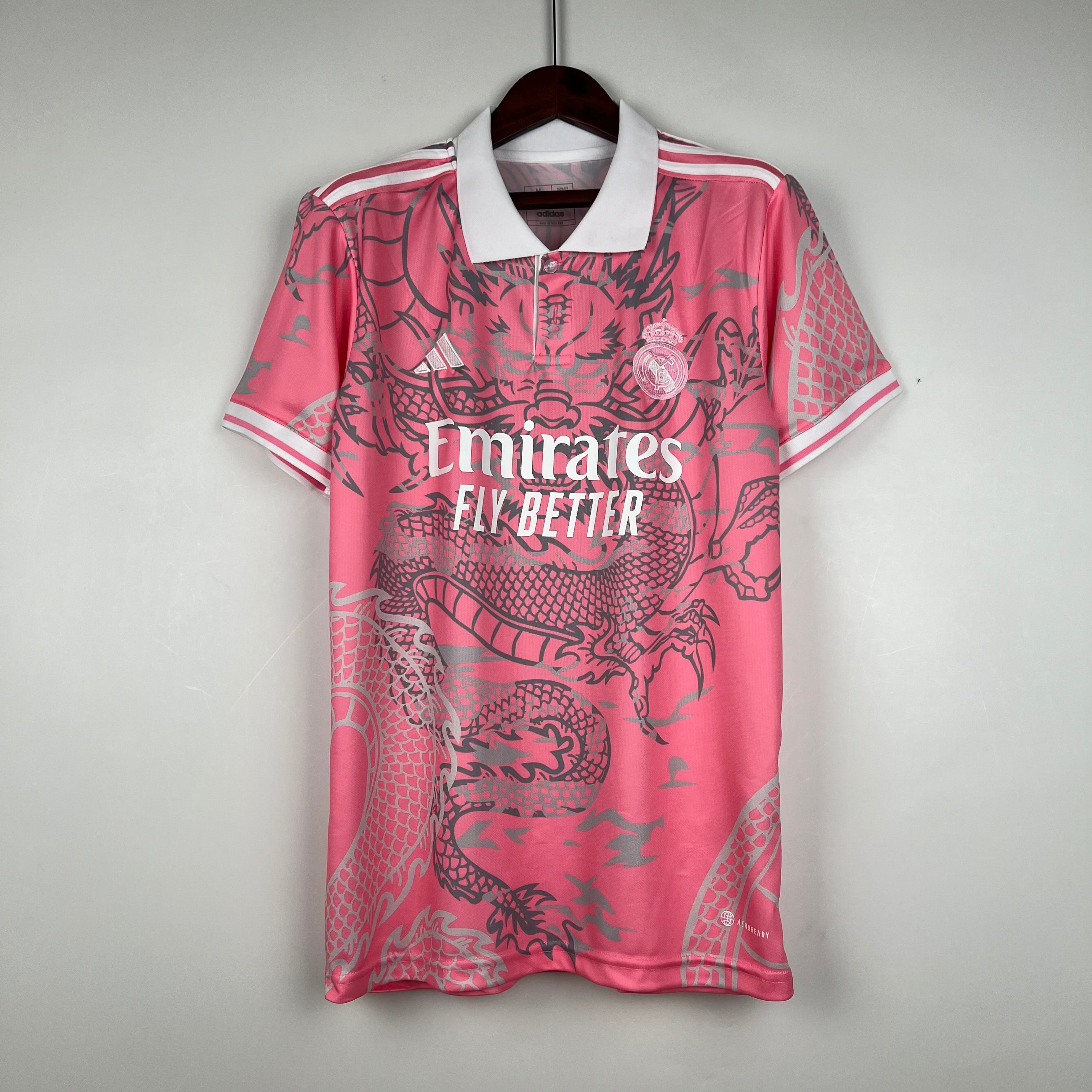 Real Madrid Pink Special Edition Kit 23/24 – RakstarJerseys